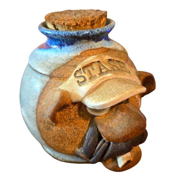 Mahon-Made | Art | Vintage Mahonmade Handcrafted Stoneware Original ...